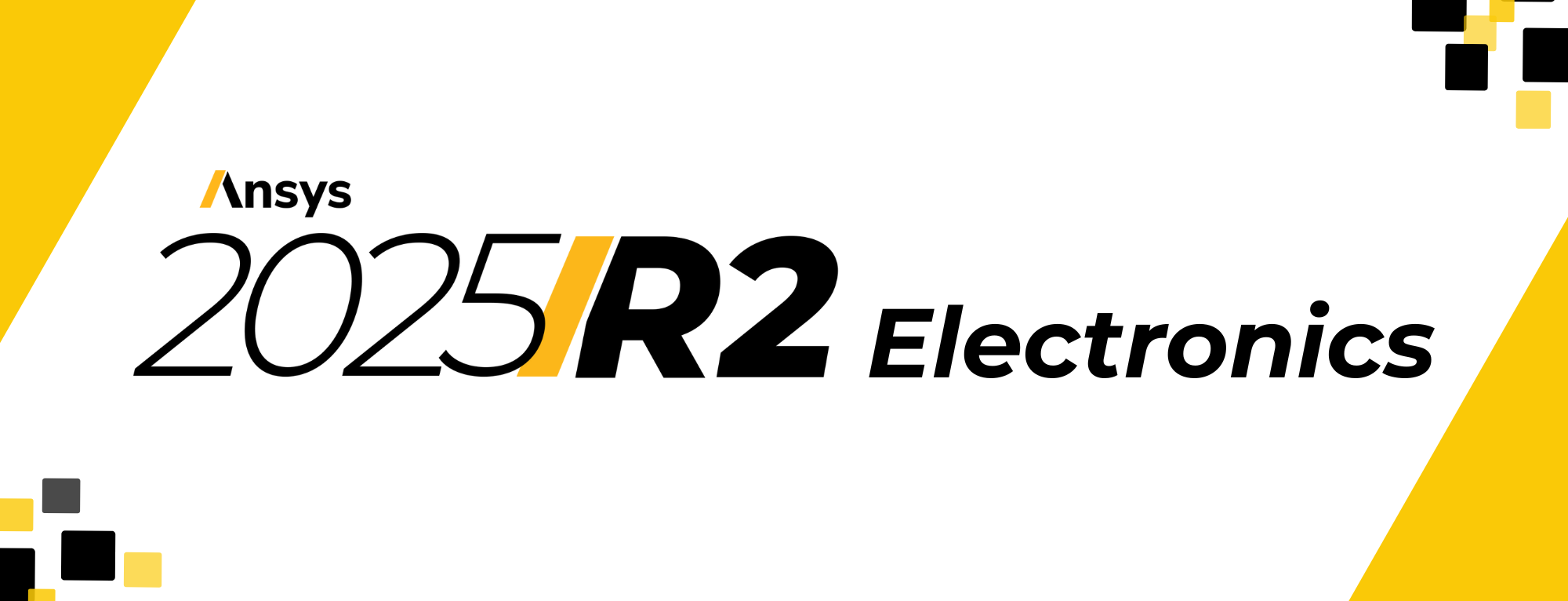 2025 R2 Electronics (Maxwell / Motor-CAD) 技術更新 - 安博先進 | CAE 模擬分析領導者