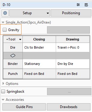 【Ansys Forming】 大型鈑金成型關鍵-自重與預彎影響 - 安博先進 | CAE 模擬分析領導者