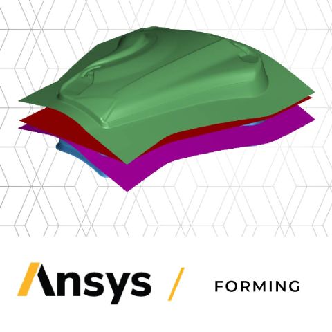 Ansys Forming 板(鈑)金沖壓模擬 - 安博先進 | CAE 模擬分析領導者